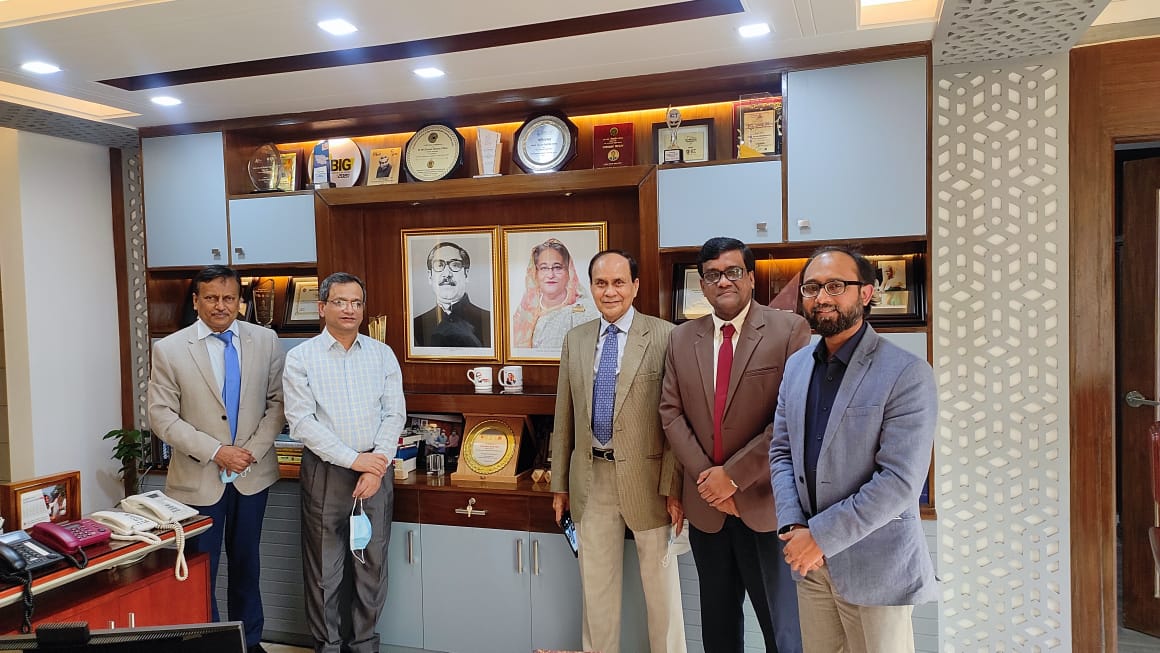 GOB Supports UCEP Bangladesh to Establish Digital Labs in its 20 ...