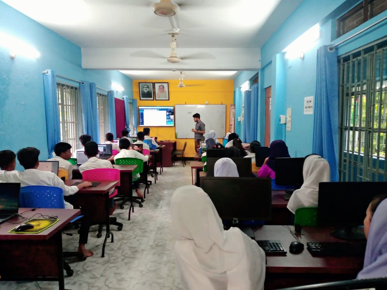 Classroom-Based Training – Best Technical & Vocational Education and ...