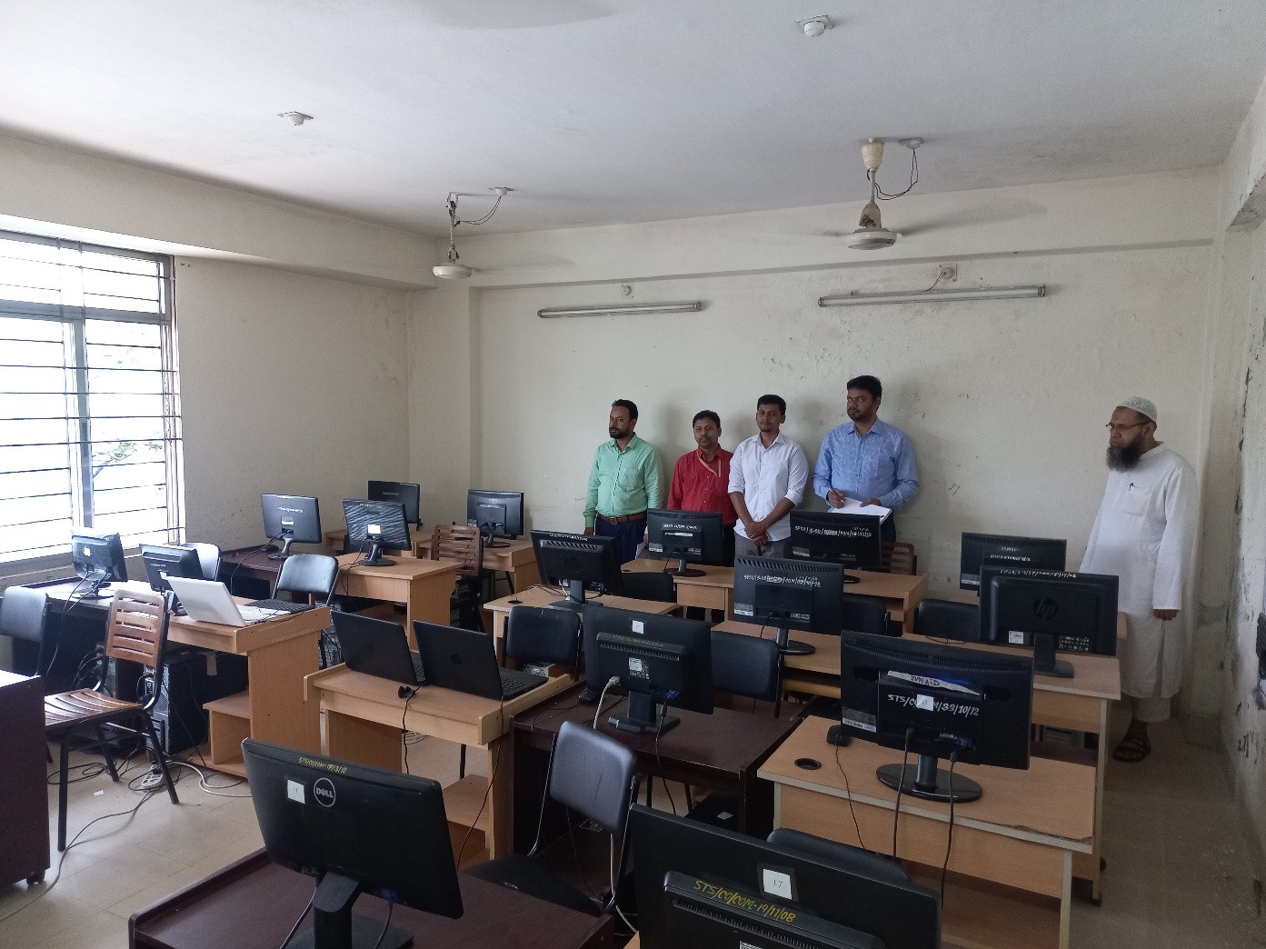 Visits of BTEB – Best Technical & Vocational Education and Training ...