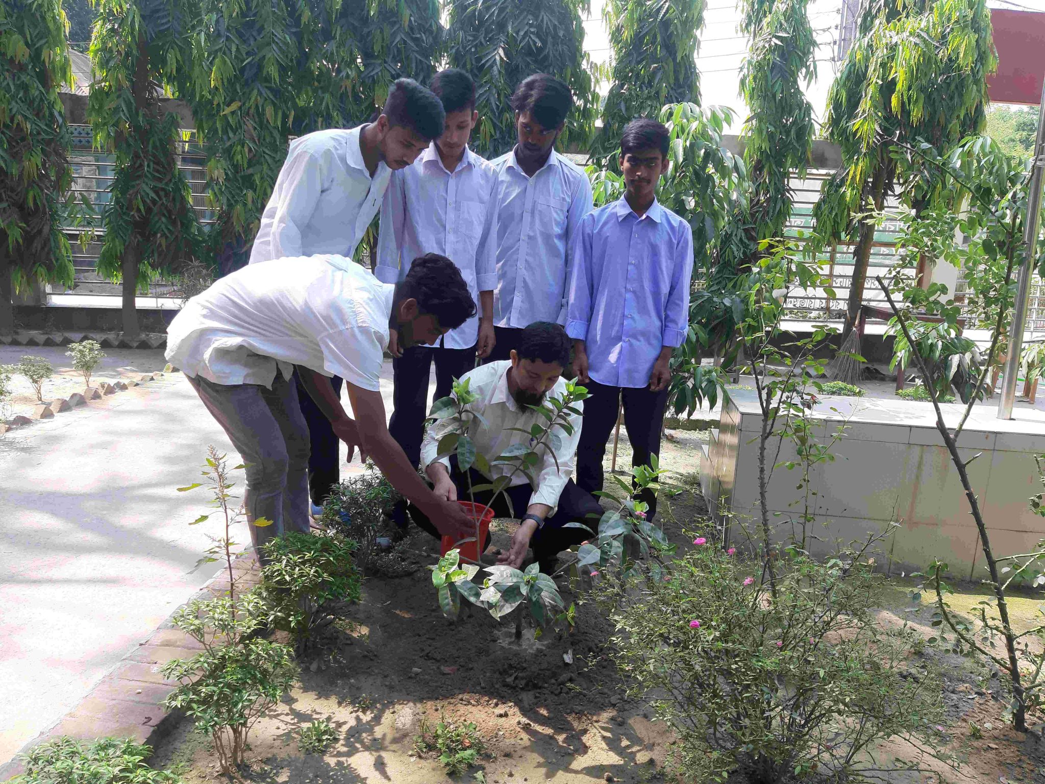 Bangladesh Scouts Day on 08 April 2023 – Best Technical & Vocational ...