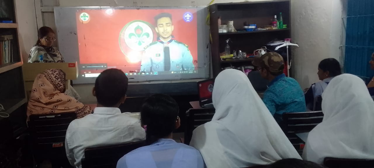 Scout Activity 2023 – Best Technical & Vocational Education and ...