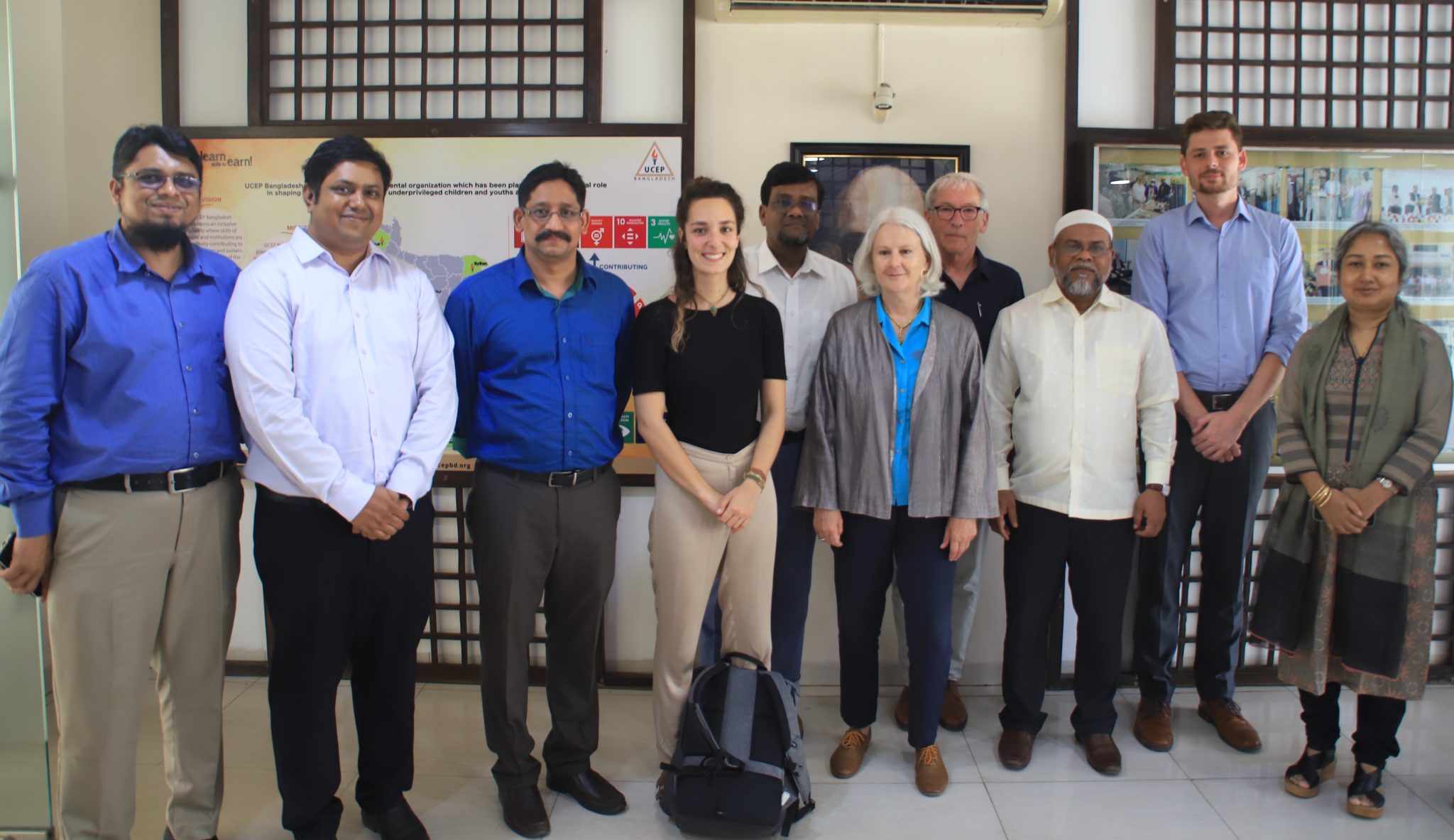 German Development Cooperation (GIZ) Explores Collaboration with ...